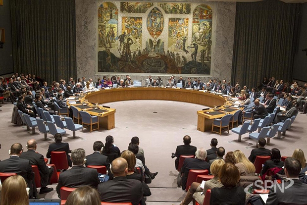 유엔 안보리 긴급회의..."다음주 11일 새 대북 결의안 채택 추진"(종합)