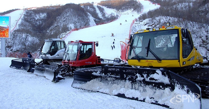 美 전문가.인권단체, 남북 마식령 스키훈련..."논란 가중, 배경은?"