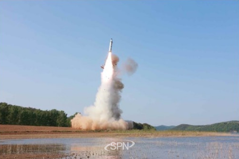청와대, NSC 상임위 회의 긴급 개최…”北, SLBM 발사 가능성, 한미 정보당국 간 긴밀한 공조"