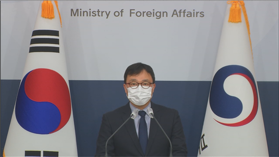 정부, "美 '인공위성 요격 시험 금지' 환영"