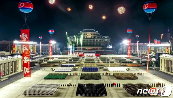 북한 "2022년 '대정치축전'의 해...위상 다시 한 번 과시한 역사적 계기"