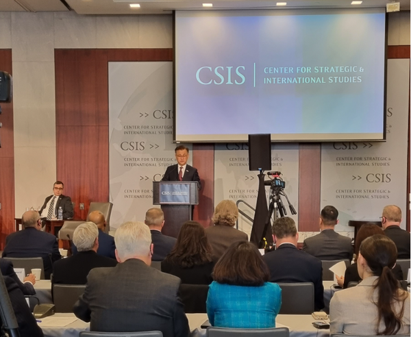 방사청, 워싱턴서 CSIS와 방산협력 확대 논의