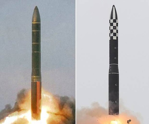 美 전문가 “北 ‘화성-18'형, 러 실전배치 다탄두 ICBM과 동일”