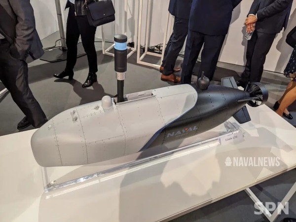 [잠수함 리얼리티](23) 전투용 무인잠수정(UUV)