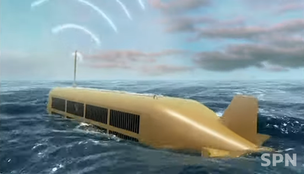 [잠수함 리얼리티](23) 전투용 무인잠수정(UUV)