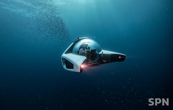 [잠수함 리얼리티](36) 민간 잠수함의 세계