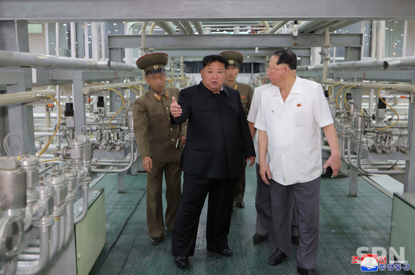 IAEA "北, 영변에 새 우라늄 농축건물 신설...심각 우려"